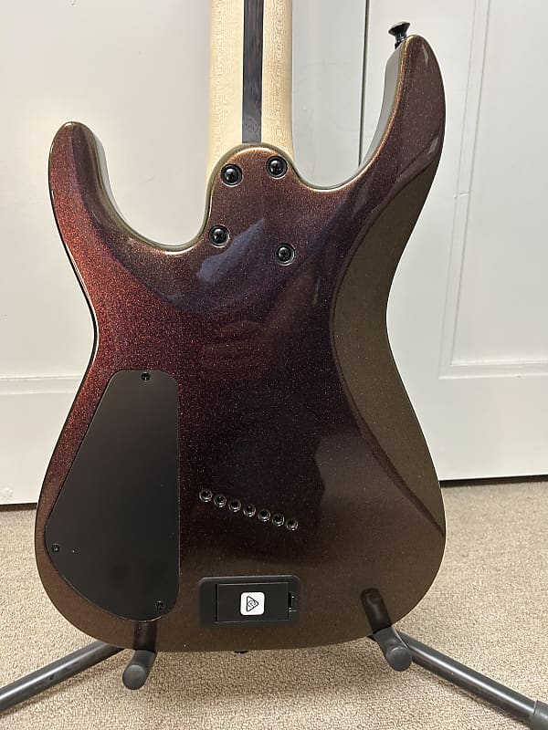 Jackson Pro Series Dinky DK Modern HT7 MS Multiscale 7 String Electric ...