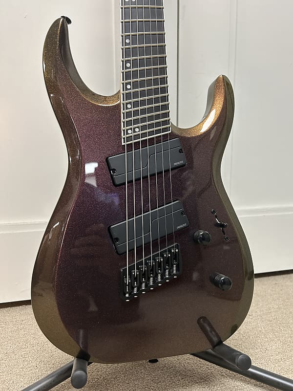 Jackson Pro Series Dinky DK Modern HT7 MS Multiscale 7 String Electric ...